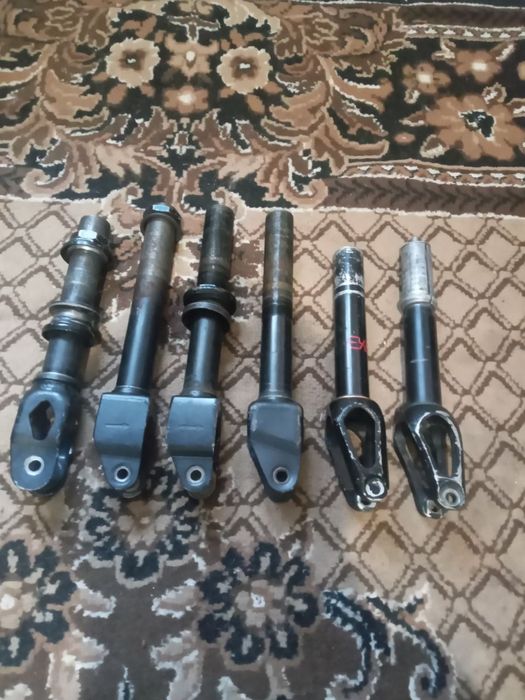 Детали для трюкового самоката: 100 грн. - Інші види спорту Кам'янське ...