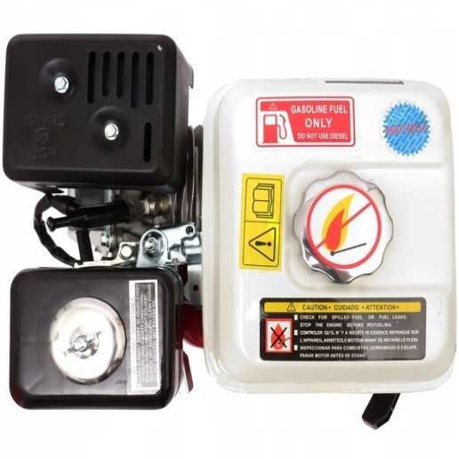 Silnik spalinowy OHV do pompy zagęszczarki wałek 20MM 7KM GX160 Warszawa Targówek • OLX.pl