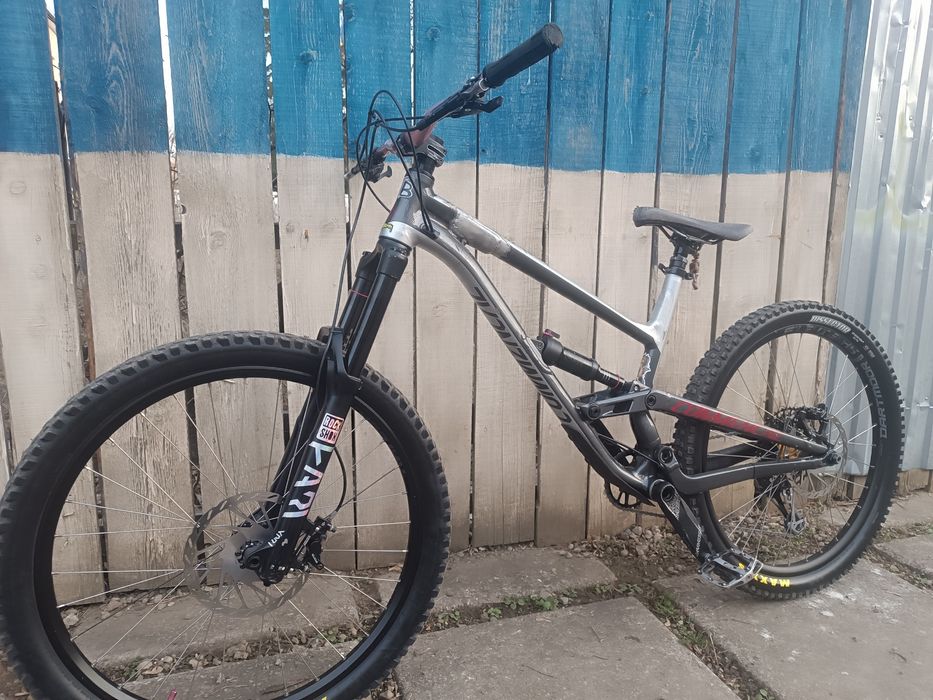 Продаю Commencal clash 2020: 40 000 грн. - Велосипеди Калуш на Olx