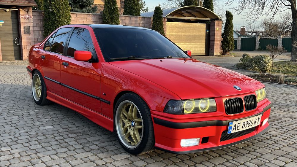 Bmw e36 m50b25 no vanos: 5 500 $ - BMW Кривий Ріг на Olx