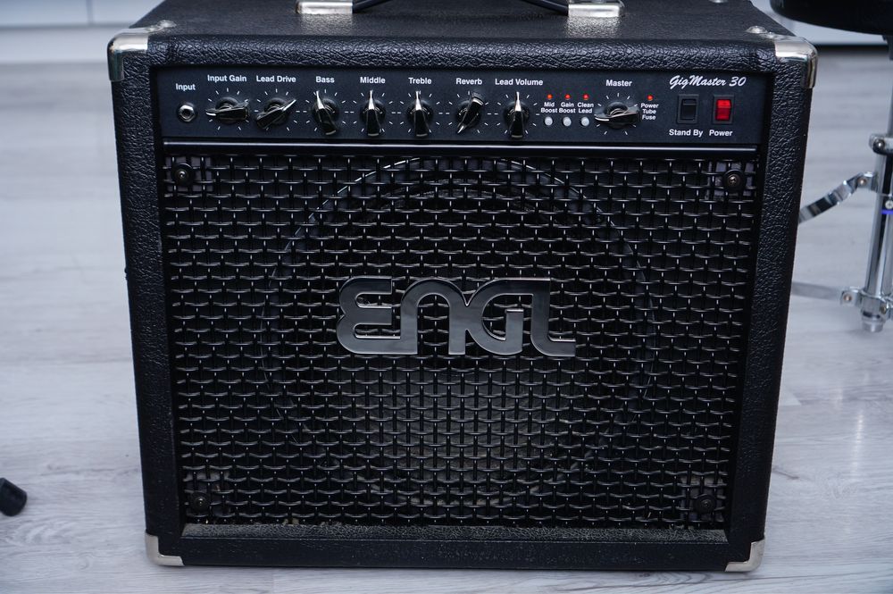 Engl gigmaster 30 combo wzmacniacz lampowy Wrocław Stabłowice • OLX.pl
