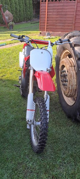 Honda cr 85 bardzo dobry stan Goleniów • OLX.pl