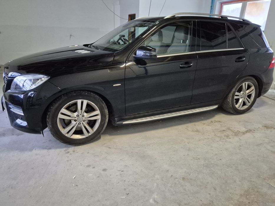 Mercedes Ml w166 AMG Piastów • OLX.pl