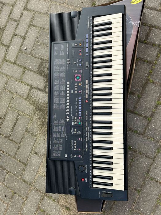 Syntezator Jamaha PSR-410 Grodzisk Mazowiecki • OLX.pl
