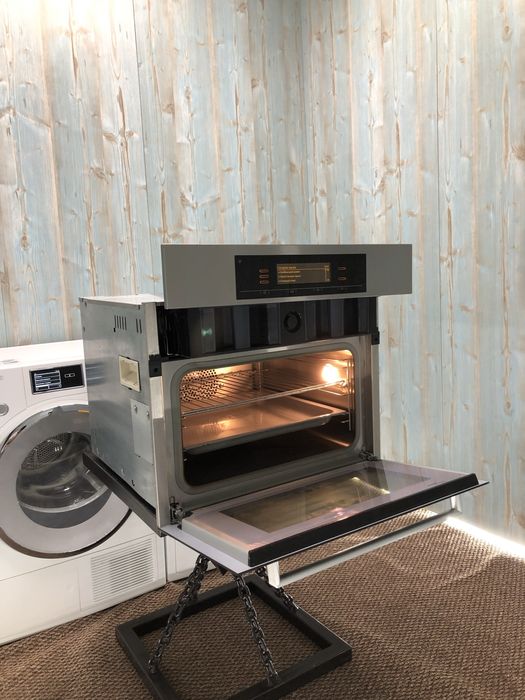 2в1 Духова шафа з функцією пароварки Miele DGC 5080 XL: 35 999 грн ...