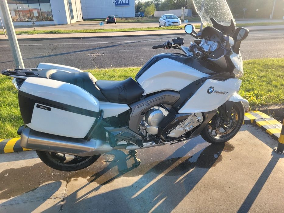 BMW 1600 GT 2012r lub zamienię na VW T4 carawelle lub podobny Struga • OLX.pl