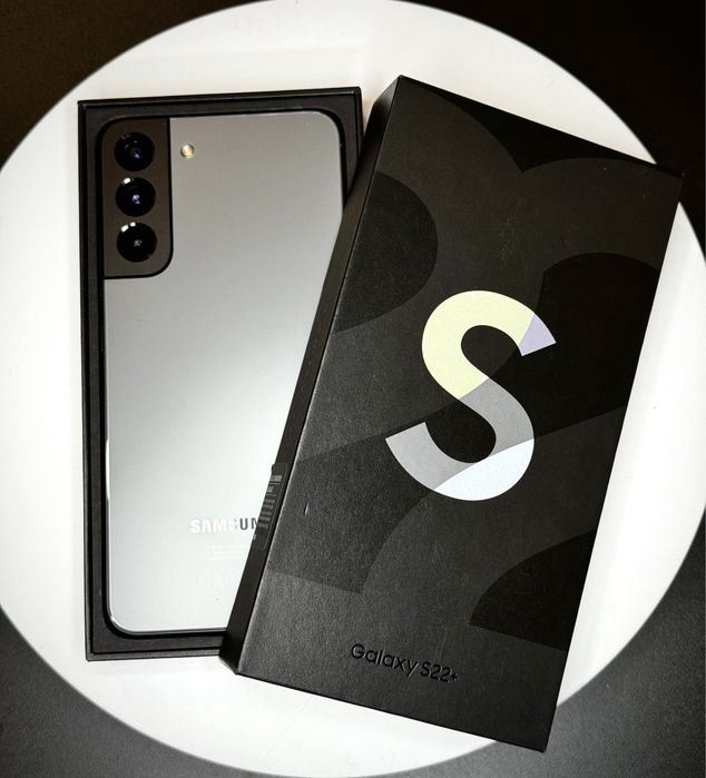 Samsung galaxy S22 Plus 128gb GRAPHITE ogrodowa 9 Master PL Poznań ...