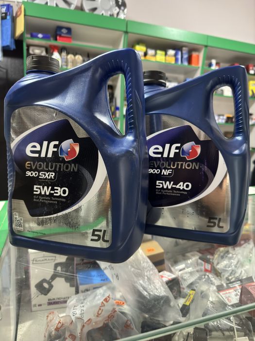 Моторні оливи ELF, Castrol, Total, Mobil: 630 грн. - Моторні мастила ...