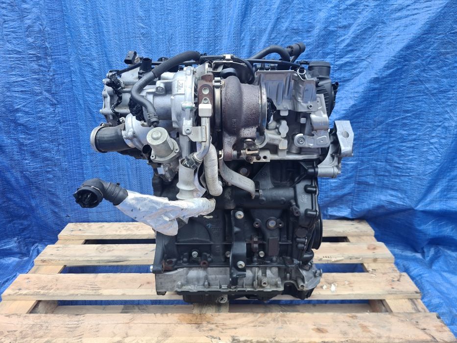 SILNIK kompletny 2.0 TFSI / 2.0 TSI CNT cntc AUDI A3 8V / VW GOLF VII Granowo • OLX.pl