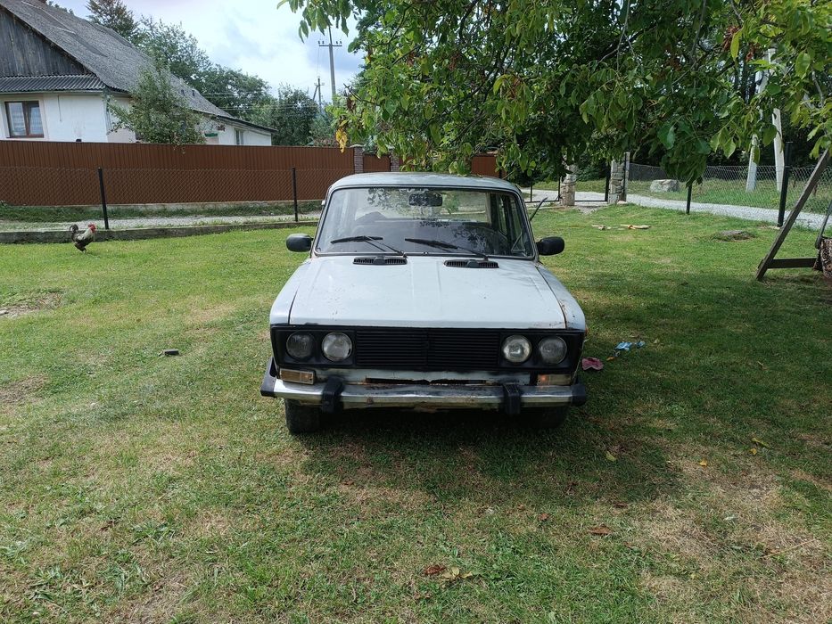 Ваз 2106 строчно треба гроші: 7 500 грн. - ВАЗ Надвірна на Olx