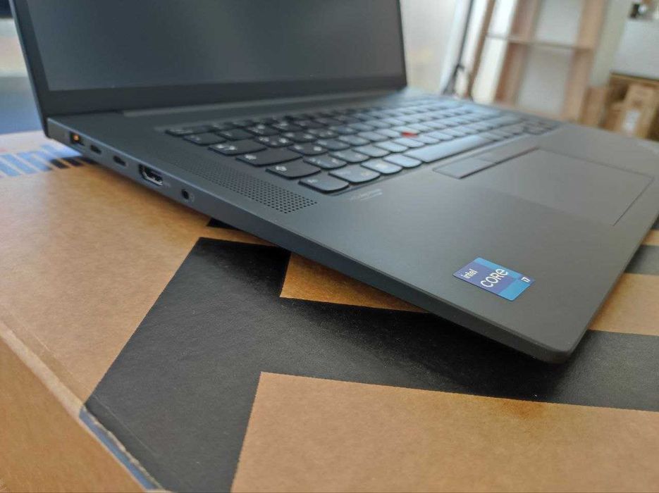 Lenovo ThinkPad P1 Gen 6 RTX A2000 Ada Gen. 8Gb/i7 13700H/RAM 64GB/1TB ...