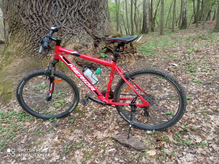 Rower MTB merida Elbląg • OLX.pl