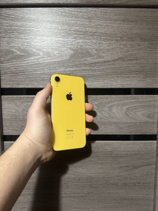 IPhone XR 64GB Ідеал: 4 999 грн. - Смартфони / мобільні телефони ...