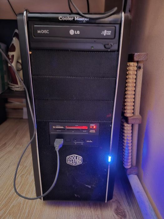 Komputer PC stacjonarny Wola Makowska • OLX.pl