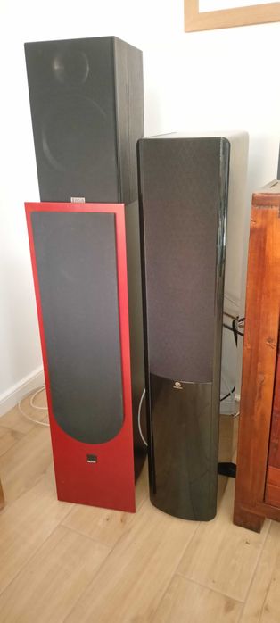 Boston Acoustics A360 kolumny głośniki Olkusz • OLX.pl