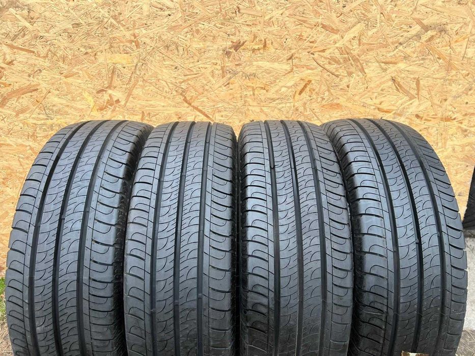 4x 215 65 R16C Goodyear Efficient Grip Cargo NOWE DEMO Lato Wzmacniane ...