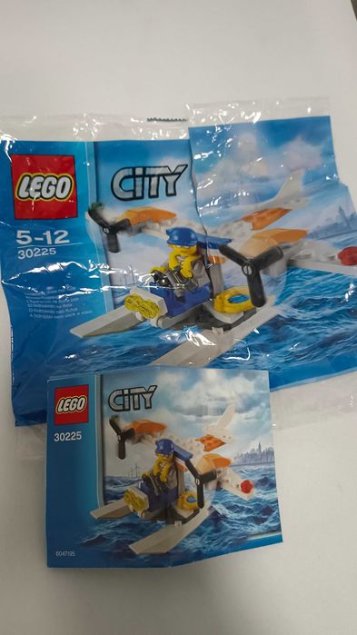 LEGO City 30225 Samolot Straży Przybrzeżnej Świdnica • OLX.pl