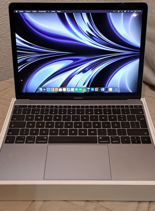 Macbook air retina, 12-inch, 2017 Olivais • OLX.pt