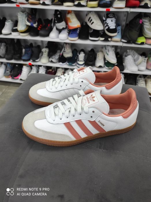 ОРИГІНАЛ 100% Кросівки Adidas Originals Samba OG IG5932 38 2/3: 2 500 ...