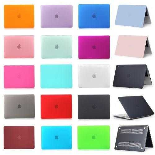 Матовая накладка чехол Макбук air 13,3 Macbook эир М1 2018-2021 год ...