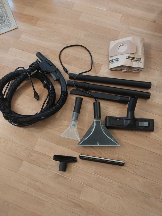 Odkurzacz piorący karcher se 4001 Andrespol • OLX.pl