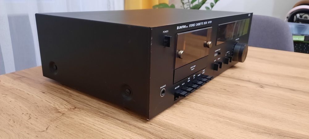 Unitra kaseciak M 7011 Nisko • OLX.pl