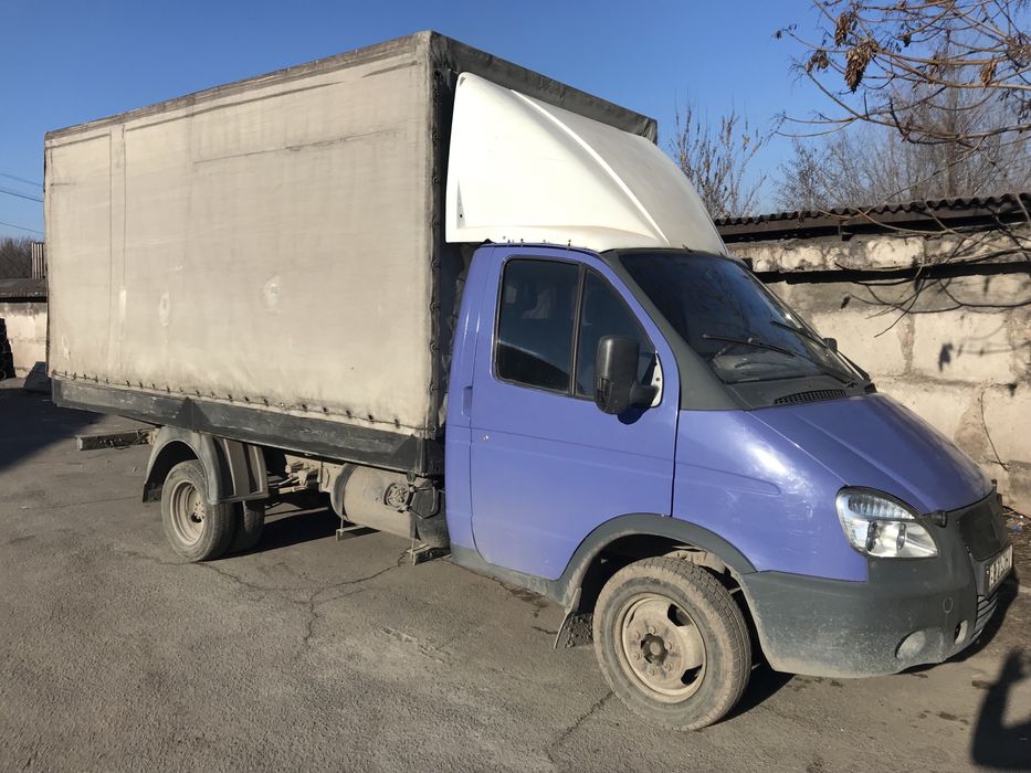 Прода ГАЗ 3302: 3 499 $ - Вантажні автомобілі Кам'янське на Olx