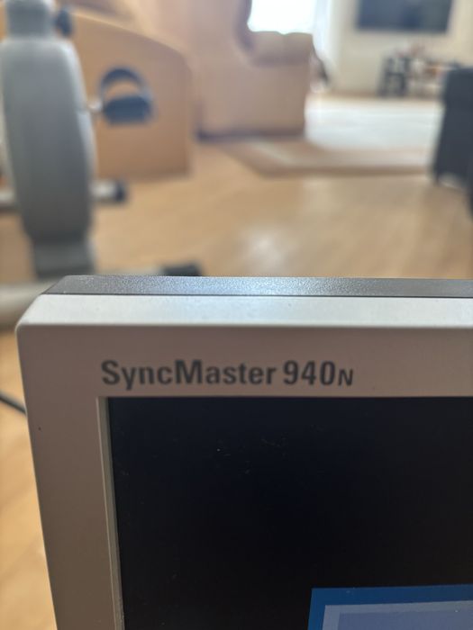 Продам монітор samsung 940n топ стан: 400 грн. - Монітори Львів на Olx