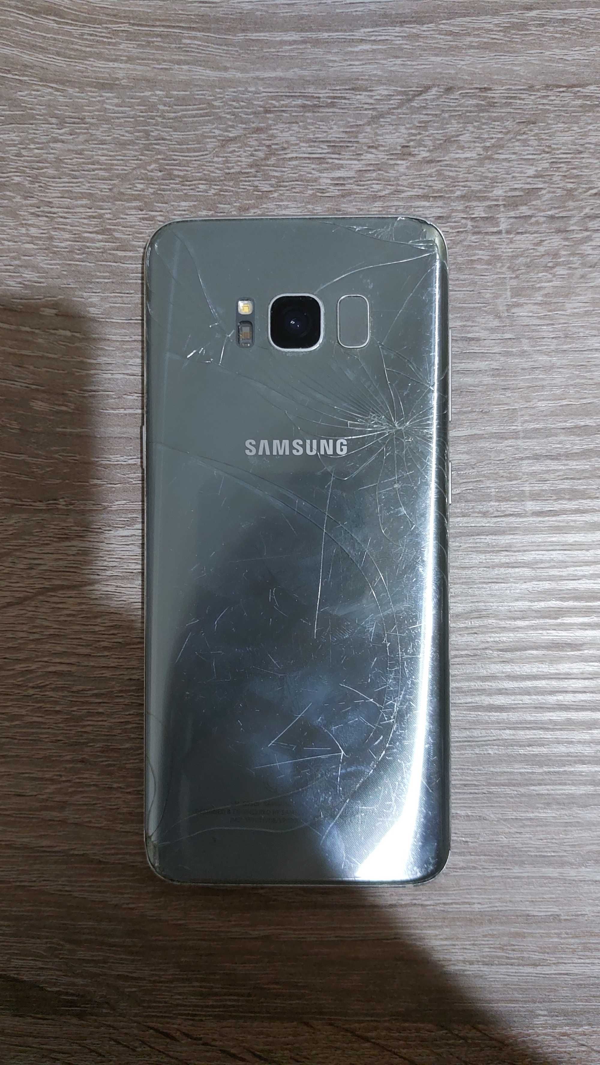 Самсунг S8, Samsung Galaxy s8: 1 500 грн. - Мобільні телефони ...