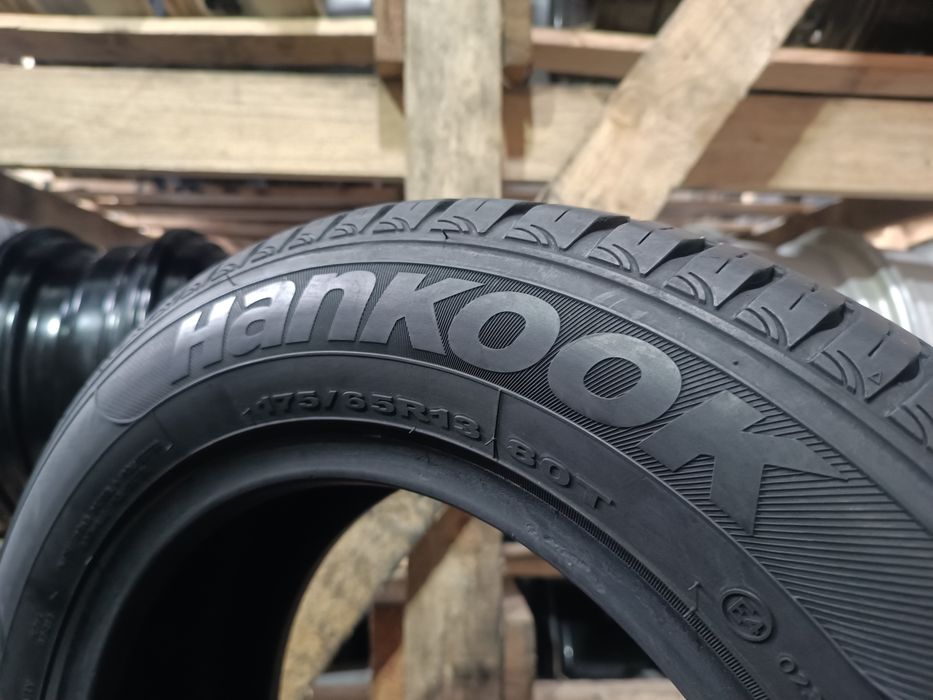 Літні шини HANKOOK 175/65 R13 резина Р13: 1 000 грн. - Автошини ...