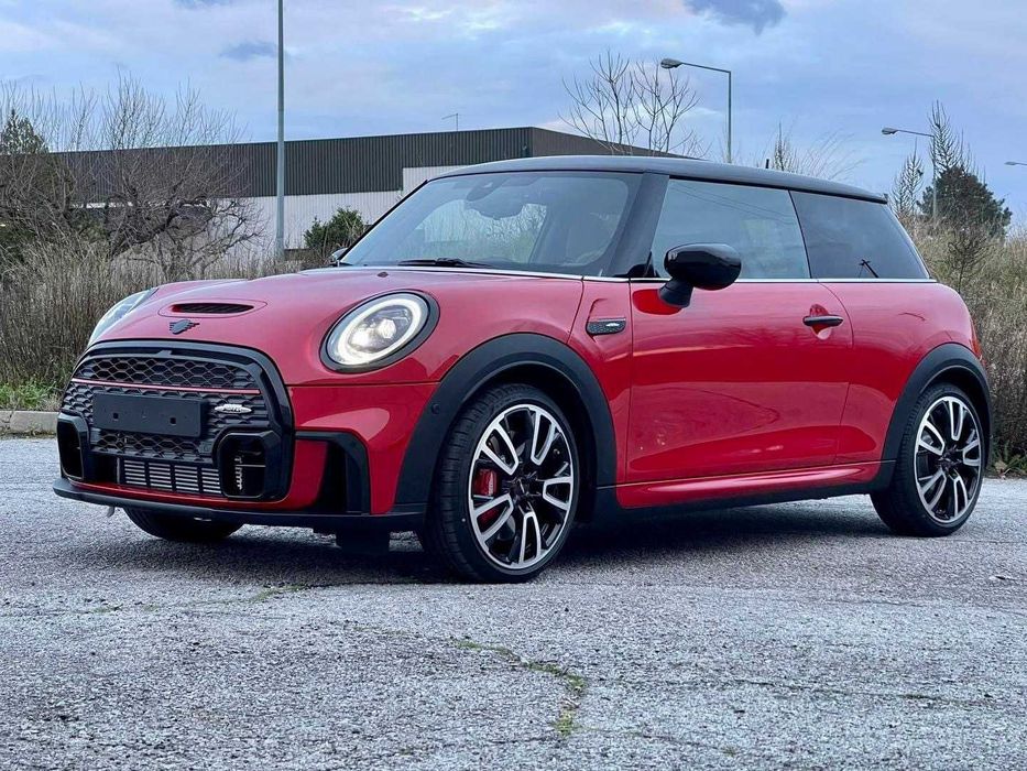 Mini John Cooper Works 3p LCI II 2.0 231cv Covilhã E Canhoso • OLX.pt