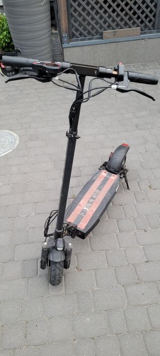 Hulajnoga Elektryczna Kugoo M4 Pro 500W Warszawa Rembertów • OLX.pl