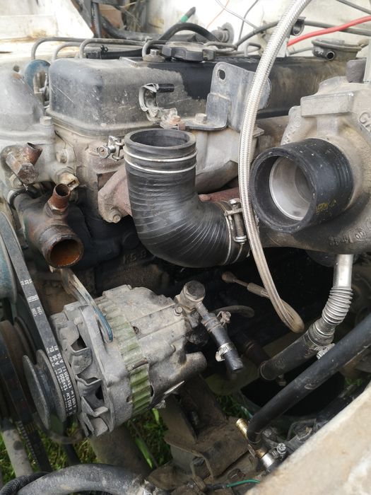 Мотор ніссан патрол Sd33t по запчастинах: 20 000 грн. - Двигуни у зборі ...