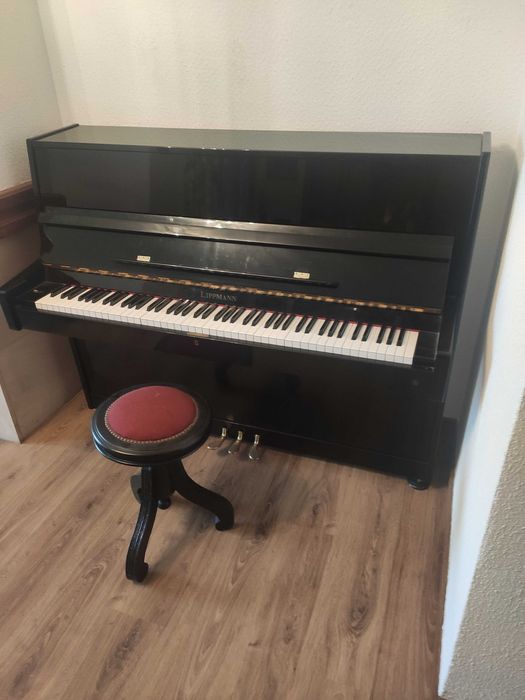 Piano Lippmann Ótimo estado Alto Do Seixalinho, Santo André E Verderena ...