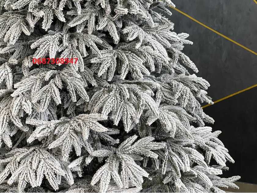 Елка искуственная литая Ялинка штучна Ялинка лита Альпійська 3 500 грн Прочие товары для