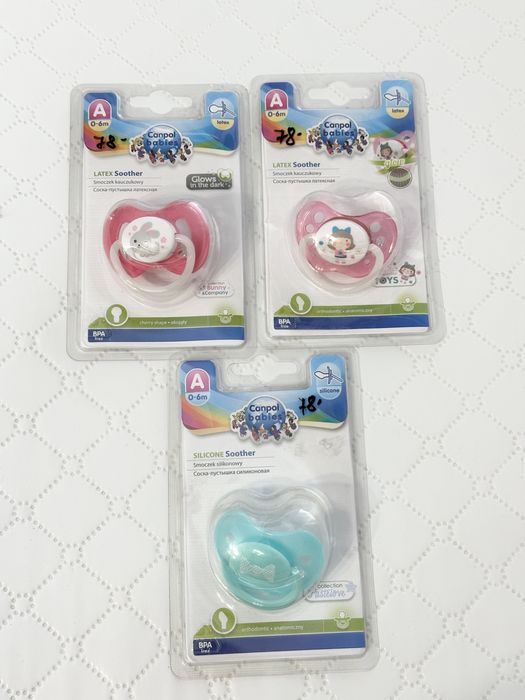 Пустушка Canpol Babies. Великий вибір. РОЗПРОДАЖ!: 78 грн. - Годування ...