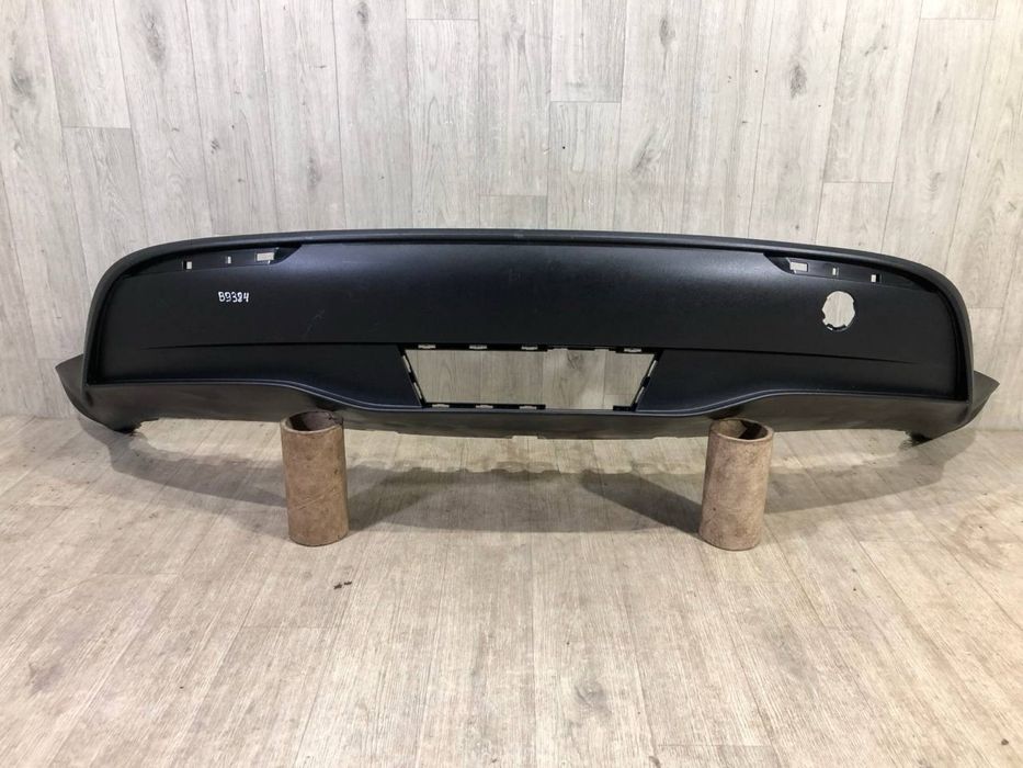 Бампер задний Tesla Model Y Спойлер диффузор юбка: 3 300 грн. - Бампери ...