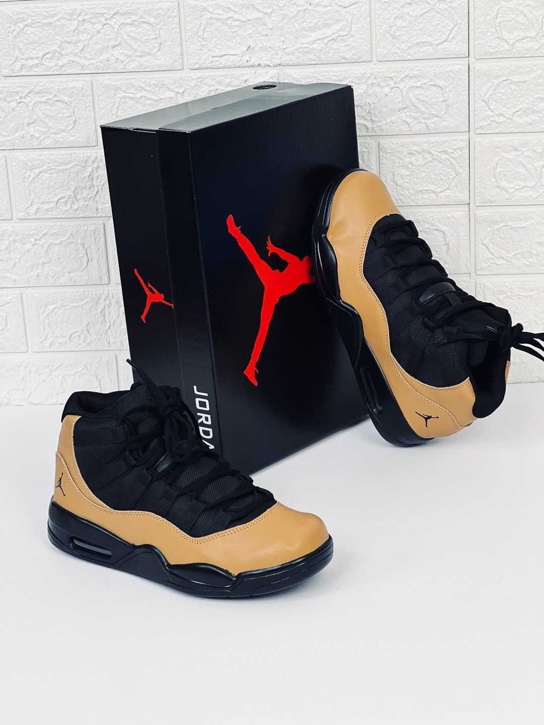 Кроссовки мужские Nike Air Jordan Aura кросовки Найк аир Джордан аура ...