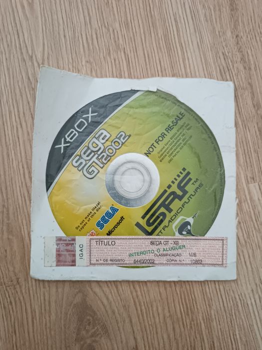 X-Box original c/ cabos e comando Charneca De Caparica E Sobreda • OLX ...