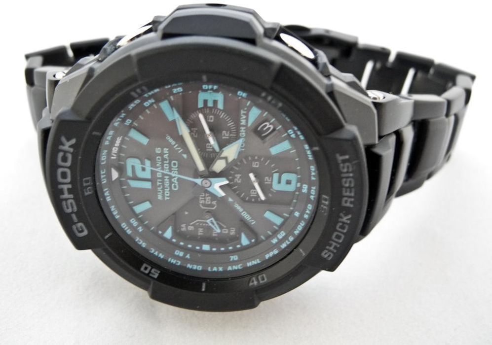 Годинник Casio G-SHOCK GW-3000BD: 4 500 грн. - Наручные часы Буча на Olx