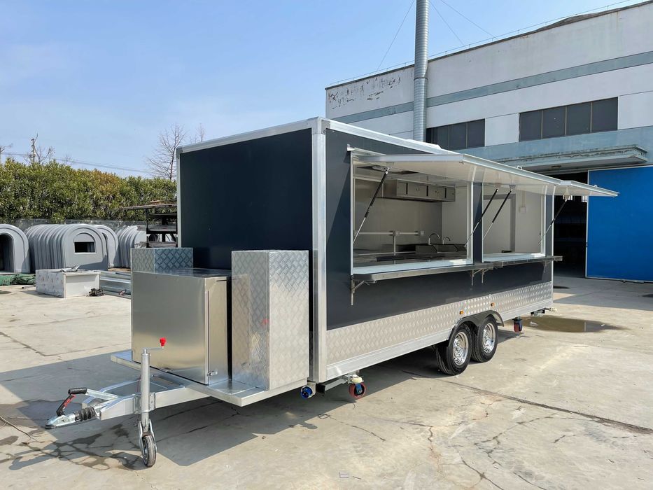 Roulote Bar/Street Food/Food Truck/5.8M Alcabideche • OLX Portugal