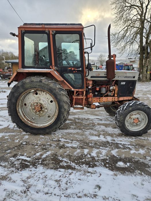 Mtz Belarus 526 Export 4WD Puńsk • OLX.pl