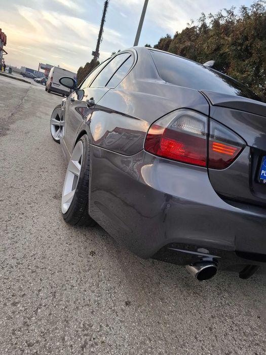 Sprzedam BMW E90 330D M57 Proszowice • OLX.pl