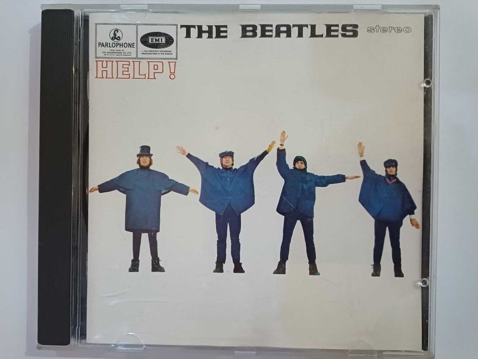 CD- The Beatles - Help!. 1965 Olivais • OLX.pt