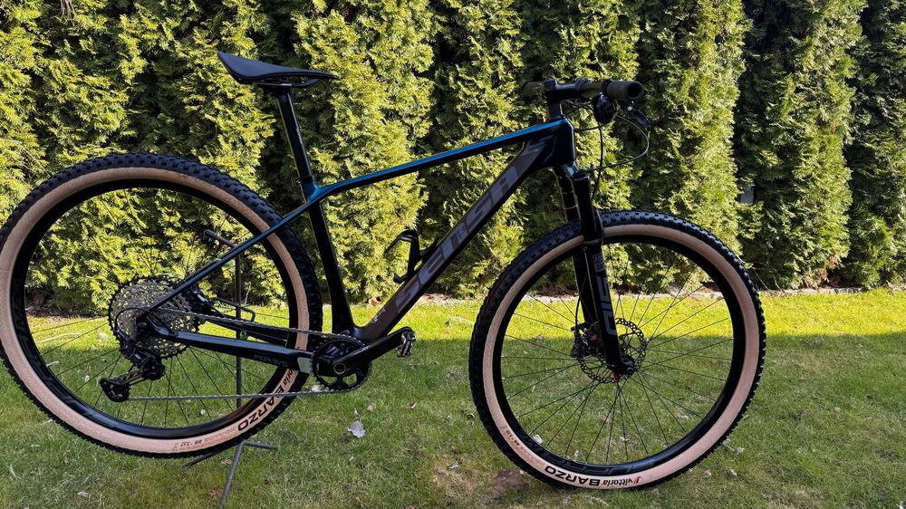 Sensa Fiori EVO 2023 r Deore XT SID rama karbon 17" Olsztyn • OLX.pl