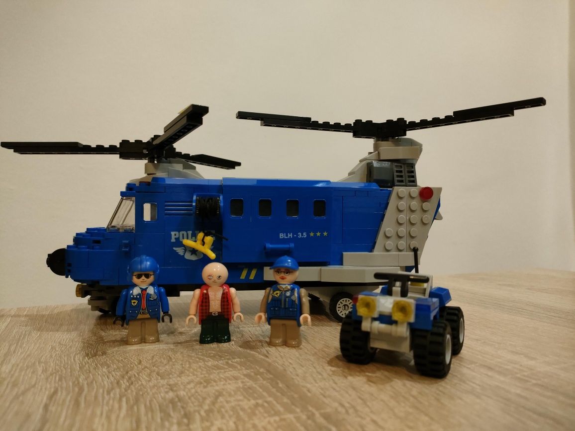 Playtive Zestaw Klocków Helikopter Będzin Warpie • OLX.pl Playtive Zestaw Klocków Helikopter Będzin Warpie • OLX.pl