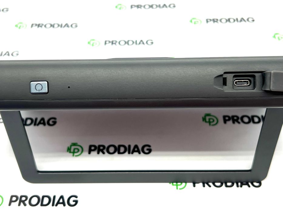Автосканер XTOOL NEXT N9EV 2 (10", 4/128Gb, DoIP, CAN FD, J2534): 2 000 ...