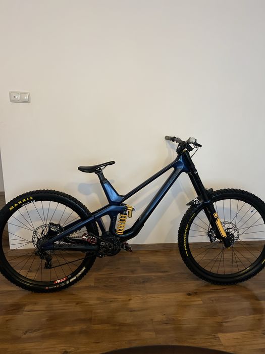 Prime rocket XL (Ohlins dtswiss maxxis nsbikes pirelli crank brother ...