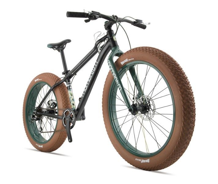 Giant Momentum iRide Rocker, fatbike, фетбайк: 20 000 грн. - Велосипеди ...