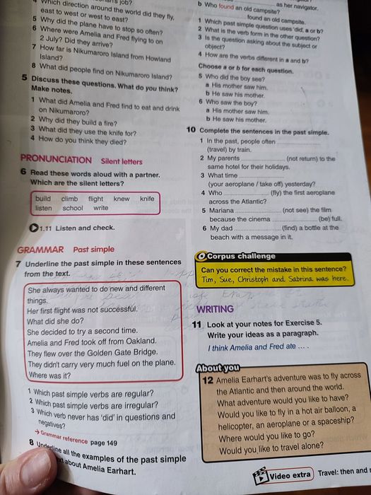 Prepare Level 3 комплект Student S Book и Workbook 299 грн книги